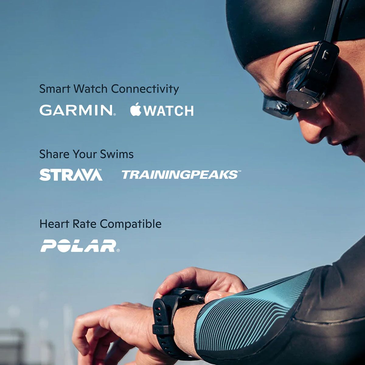 FORM Swim Smart Swim 1 Goggles - Men