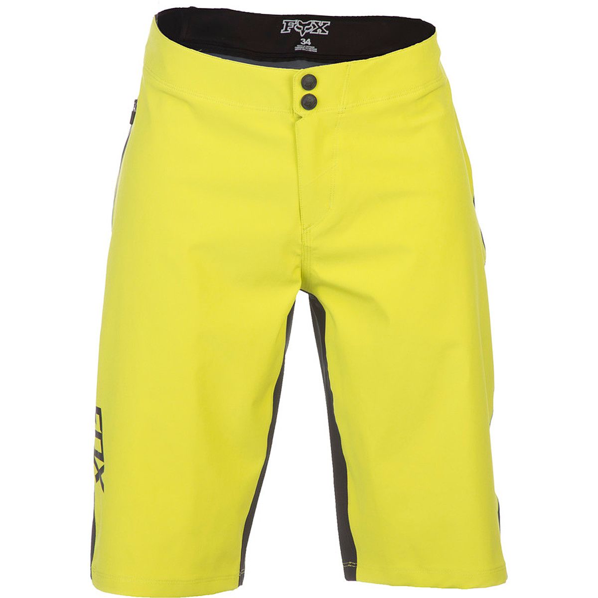 Fox Racing Attack Q4 CW Shorts - Men's - Men