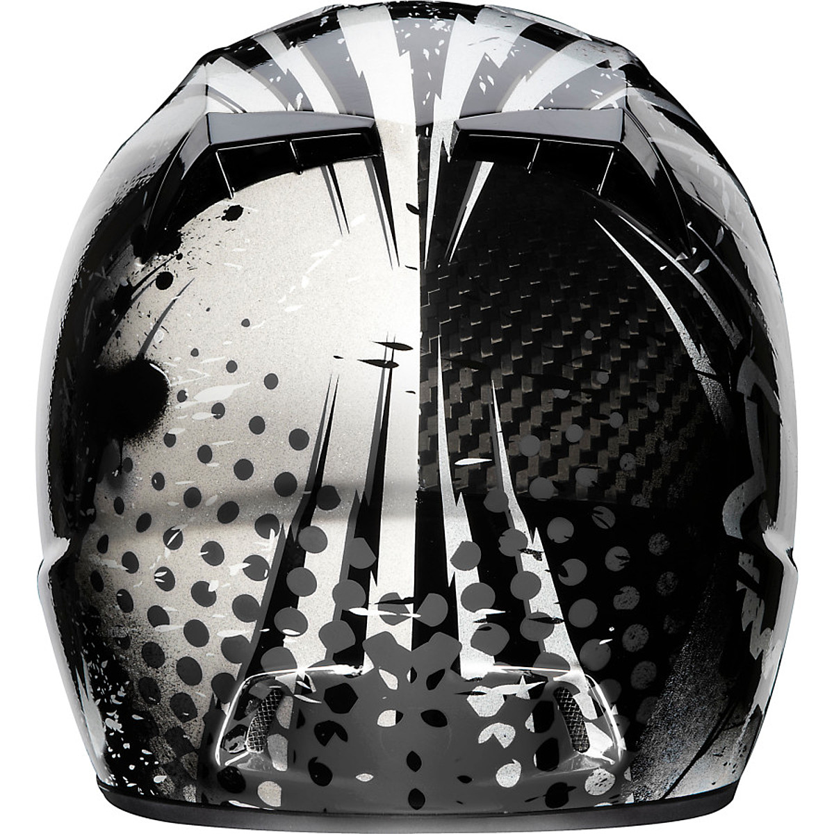 Fox Racing V3R Carbon Helmet - Men