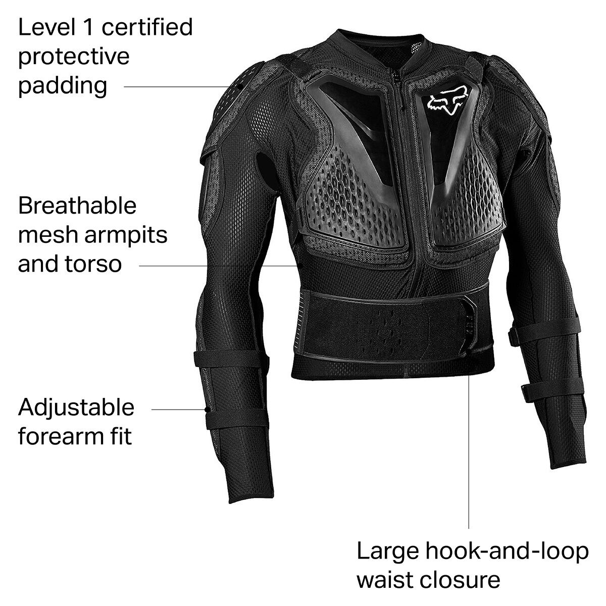 Fox Racing Titan Sport Jacket - Men