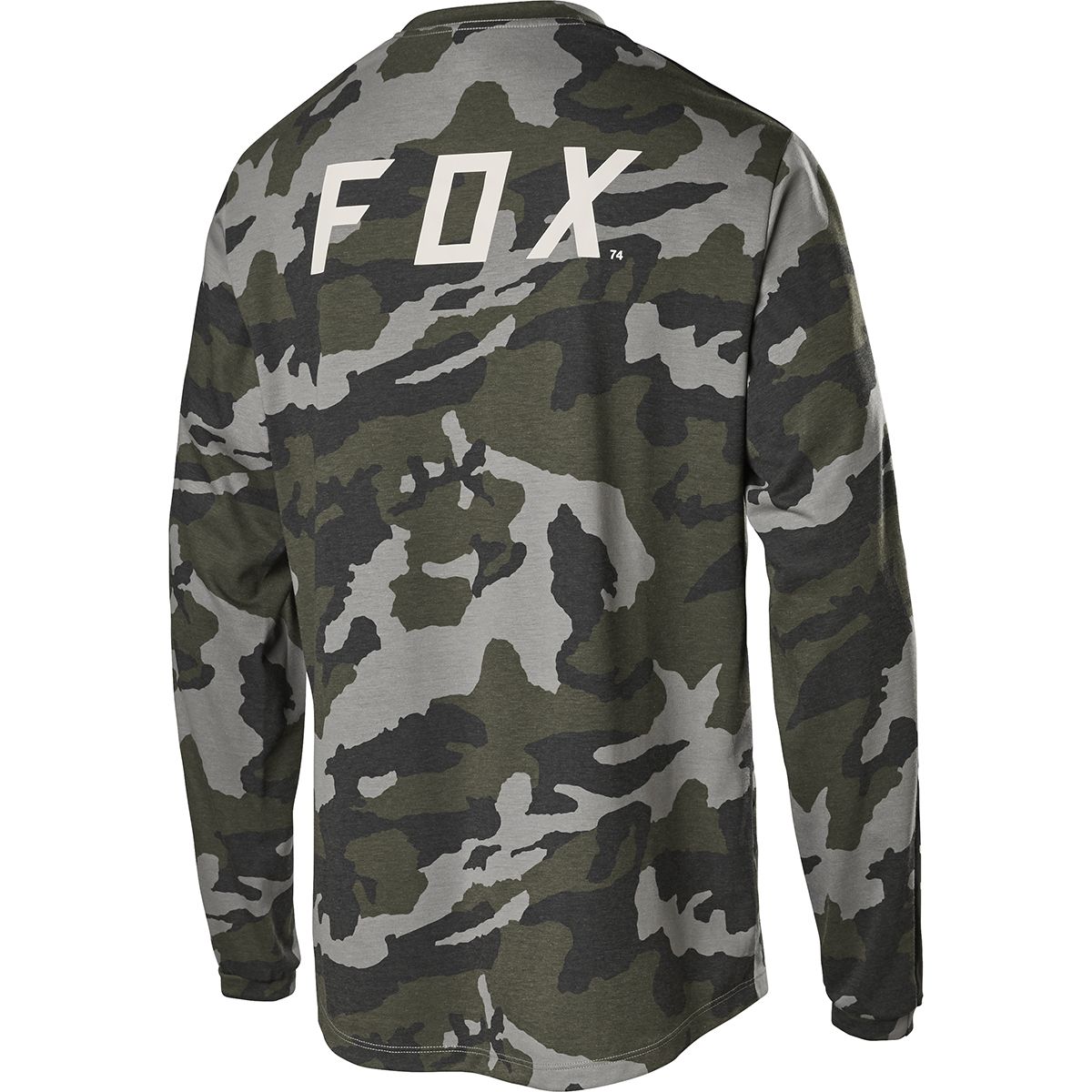 Fox Racing Ranger Dri-Release Fox Long-Sleeve Jersey - Men's - Men