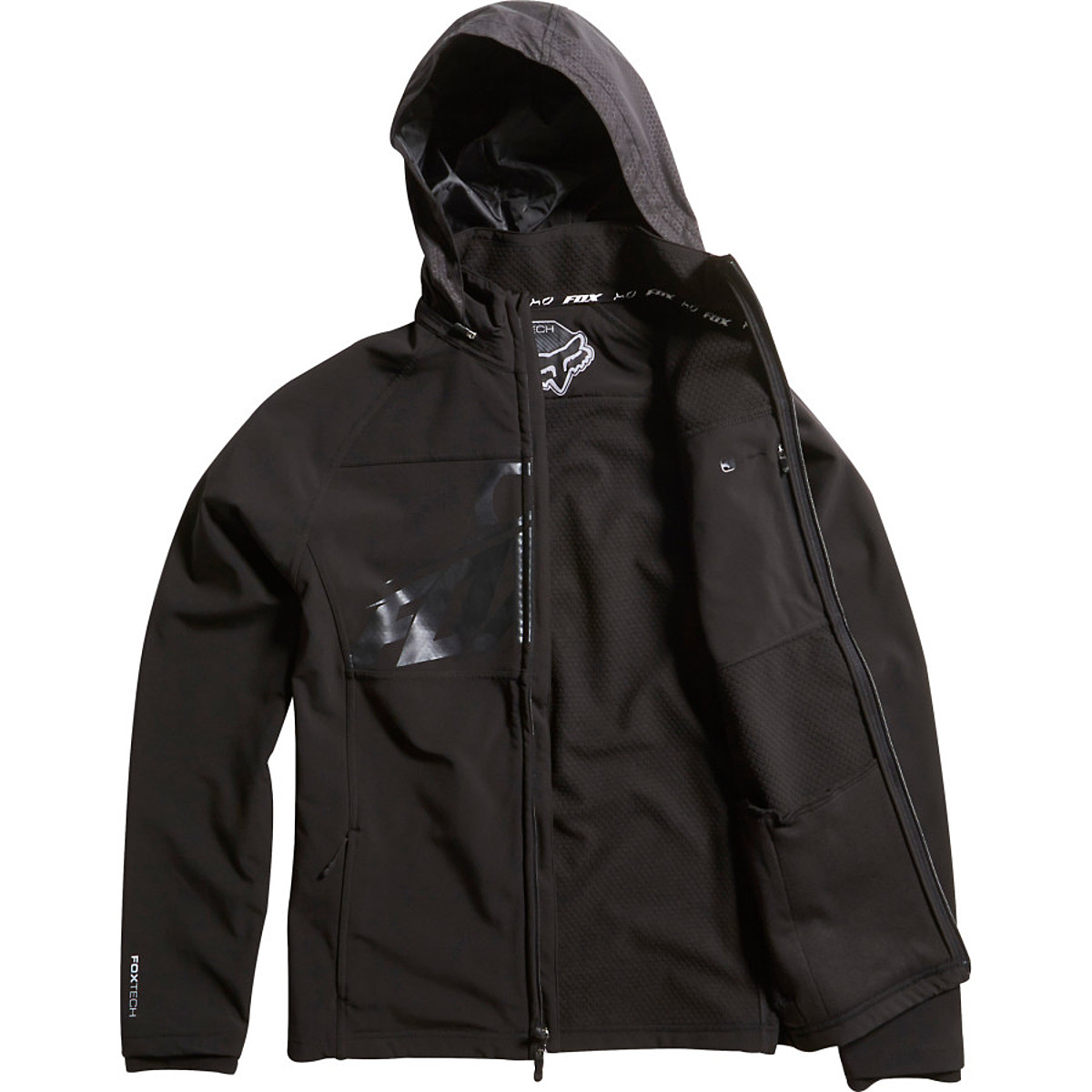 Fox Racing Bionic Fast Track Men's Jacket - Men