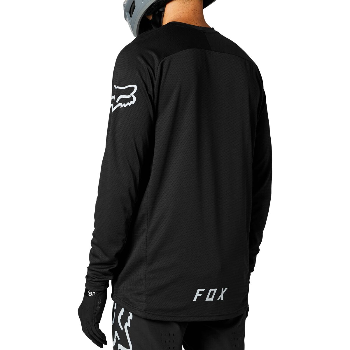 Fox Racing Defend Long-Sleeve Jersey - Men's