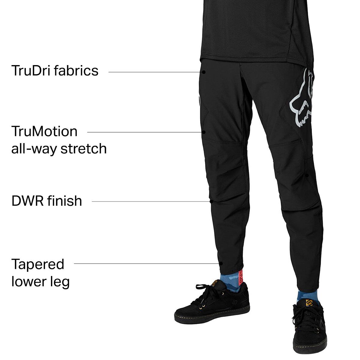 Fox Racing Defend RS Pant - Men's - Men