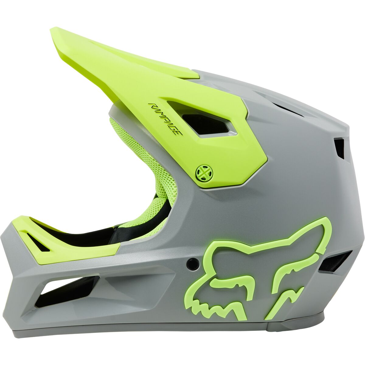 Fox Racing Rampage Helmet - Men