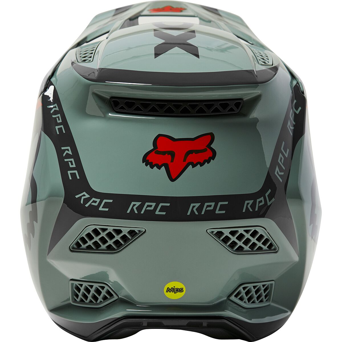 Fox Racing Rampage Pro Carbon MIPS Helmet - Men