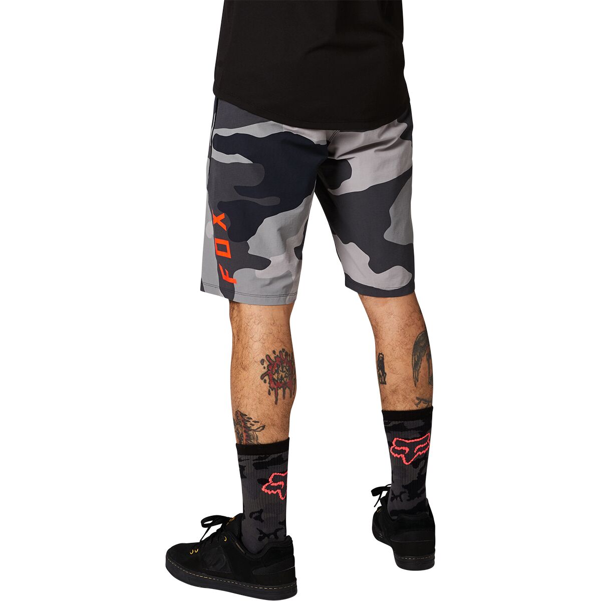 Fox Racing Ranger Camo Short - Men's - Men