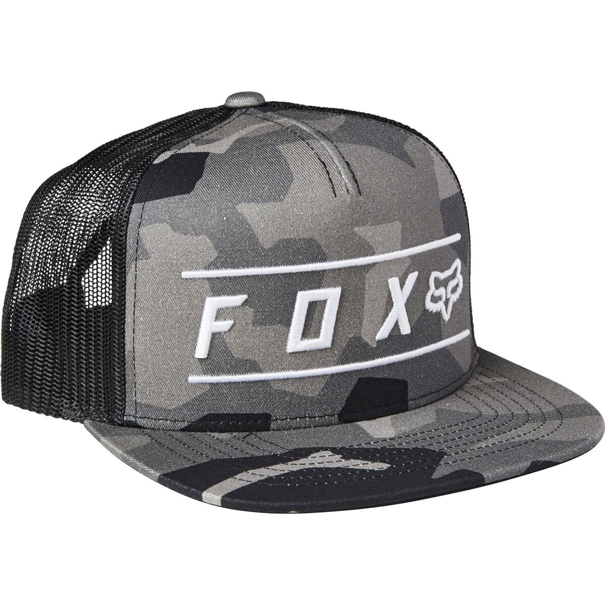 Fox Racing Pinnacle Mesh Snapback Hat - Men