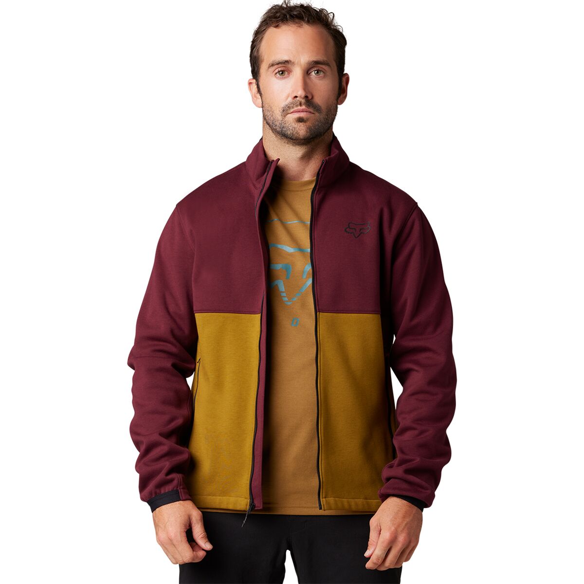Fox Racing Ranger Fire Fleece Crew - Men's - Men