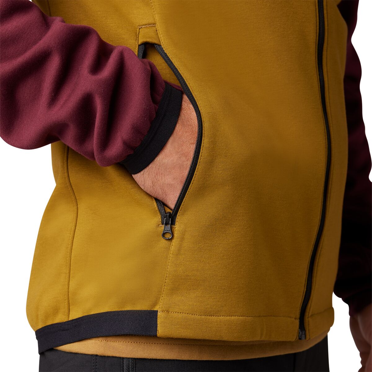 Fox Racing Ranger Fire Fleece Crew - Men's - Men