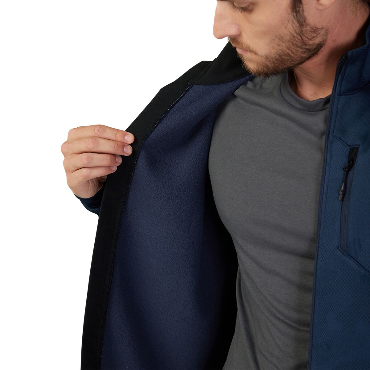 Fox Racing Ranger Midlayer Full Zip - Men's - Men