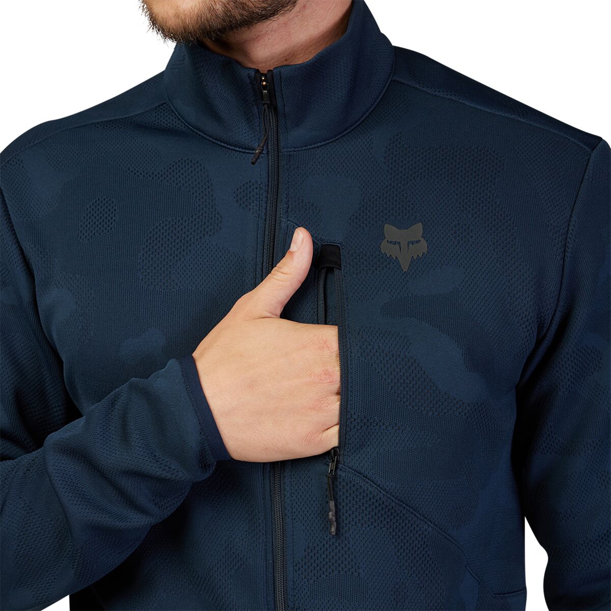 Fox Racing Ranger Midlayer Full Zip - Men's - Men