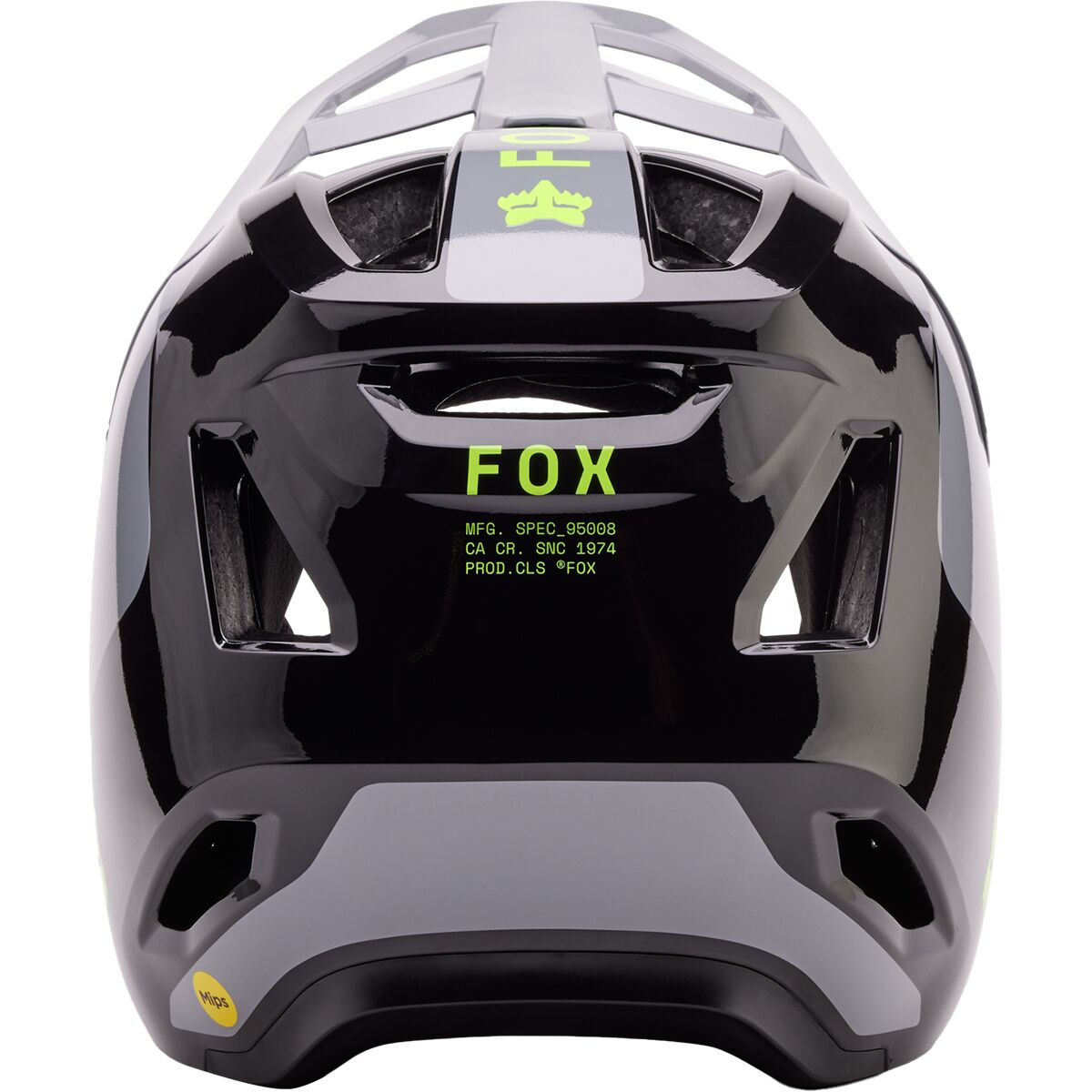 Fox Racing Rampage Helmet - Men