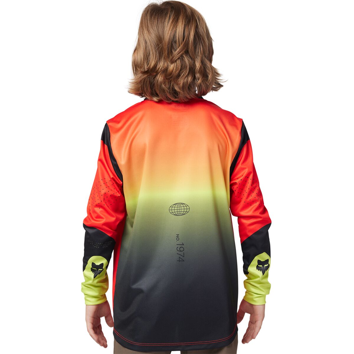 Fox Racing Ranger Revise Long Sleeve Jersey - Kids' - Kids