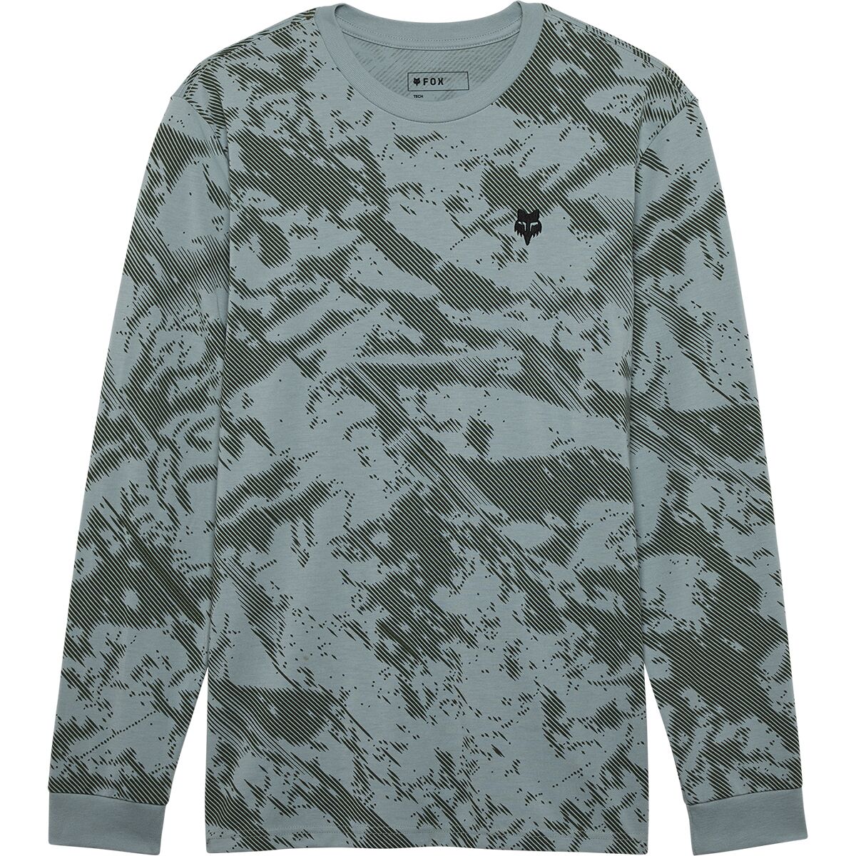 Fox Racing Gravel Long-Sleeve Tech T-Shirt - Men's - Men