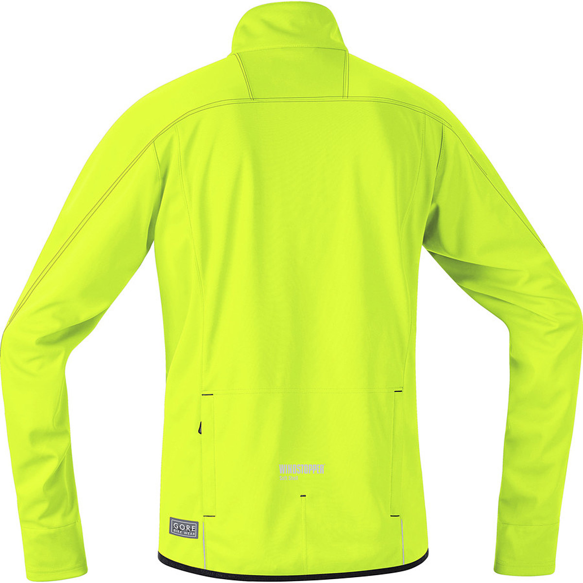 Gore Bike Wear Countdown 2.0 WindStopper Soft Shell Men's Jacket - Men
