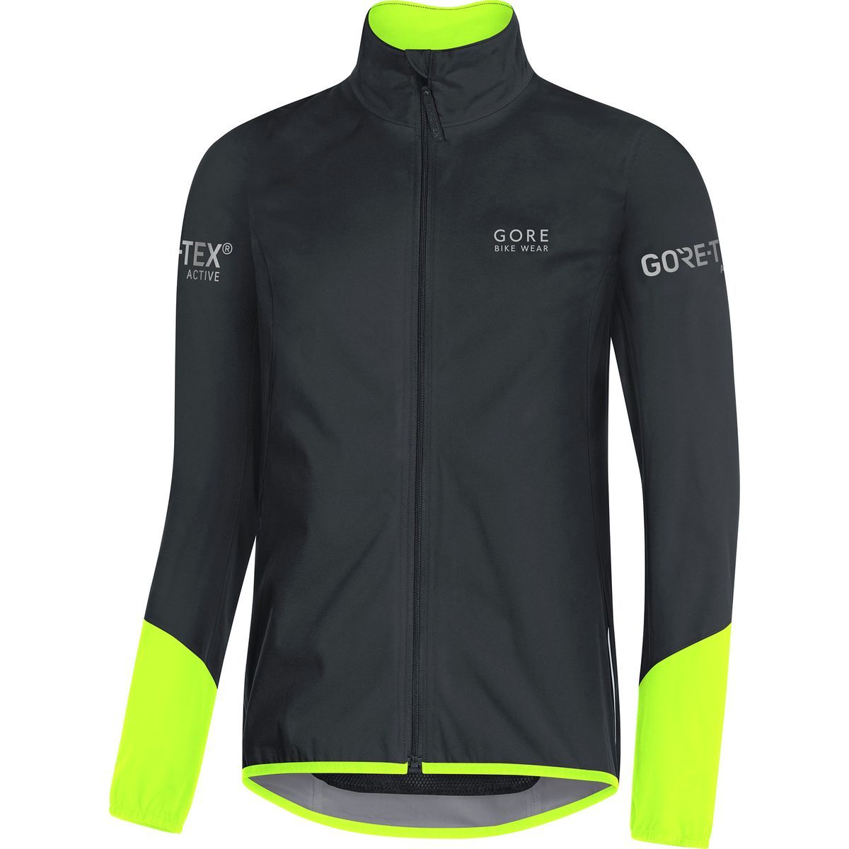 Gore Bike Wear Power Gore-Tex Active Jacket - Men's | Competitive Cyclist