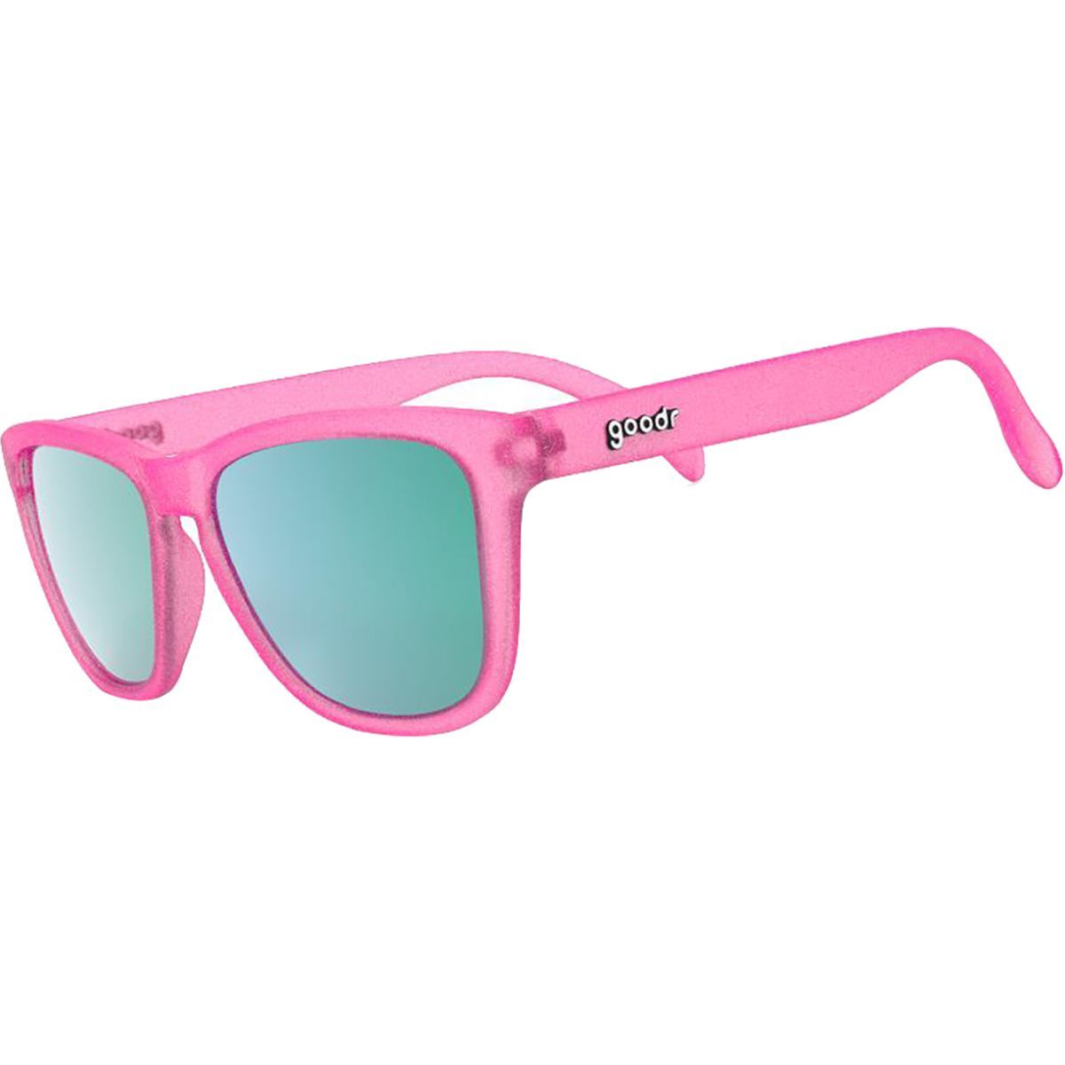 Goodr Pink Sunglasses | Competitive Cyclist