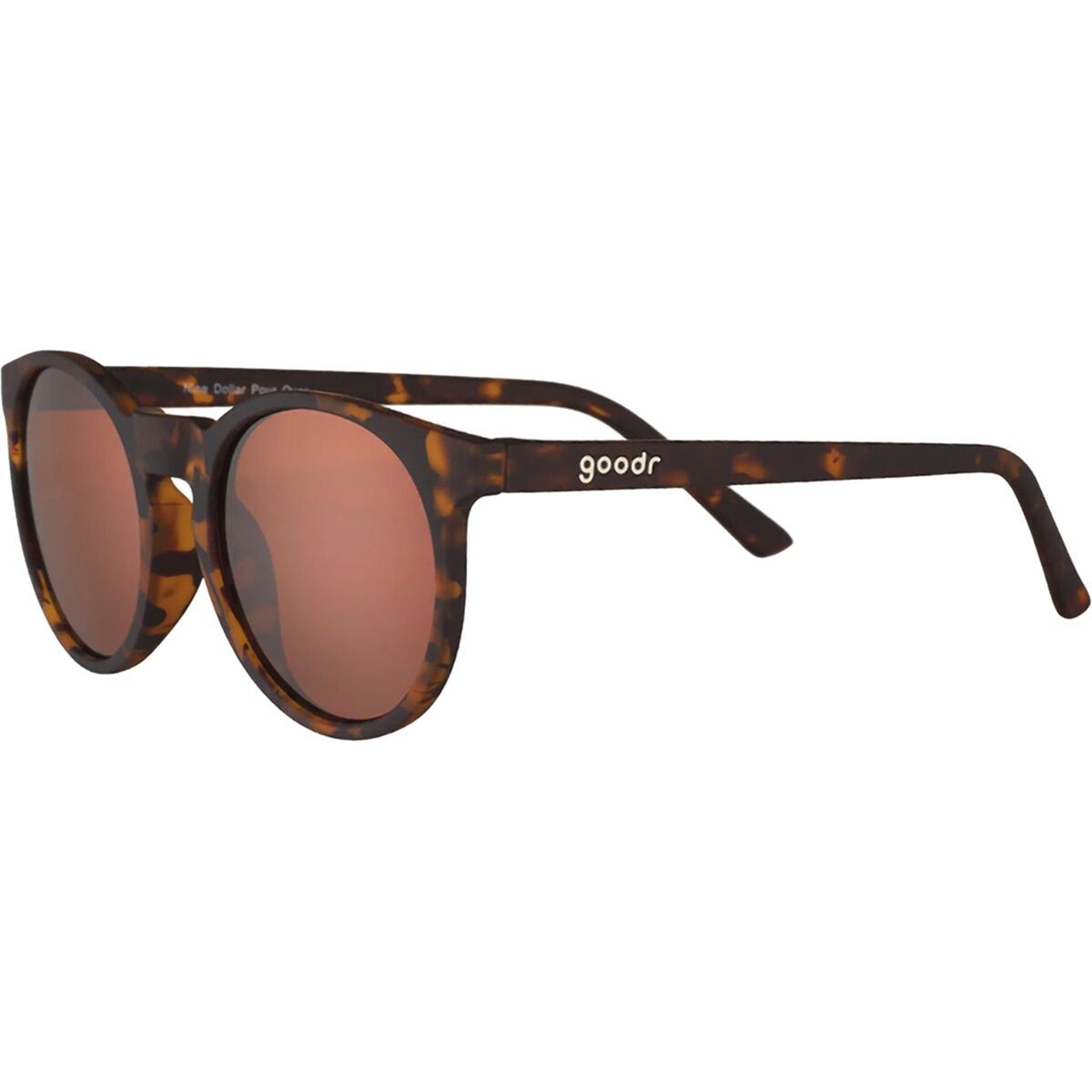 Goodr Circle Gs Polarized Sunglasses - Men