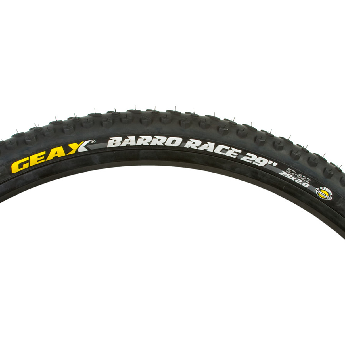 Geax Barro Race Mountain Tire - UST - 29in - Components