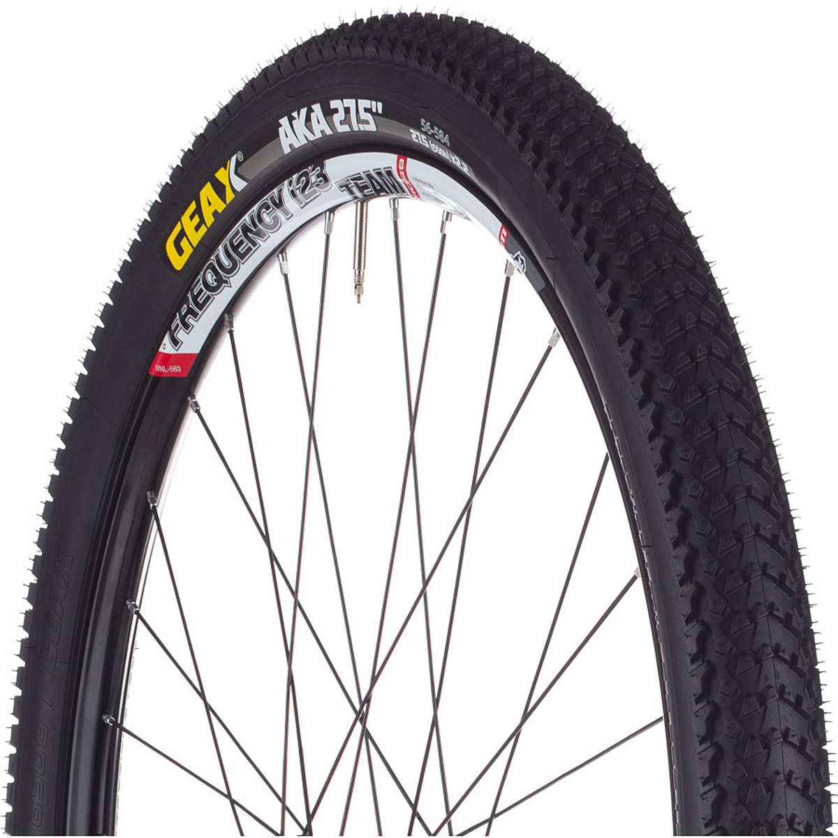 Geax AKA Tire - 27.5in - Components