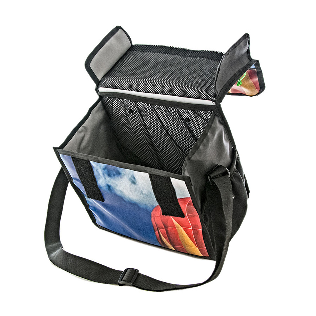 Green Guru Gear Carbon Cooler Pannier - Accessories