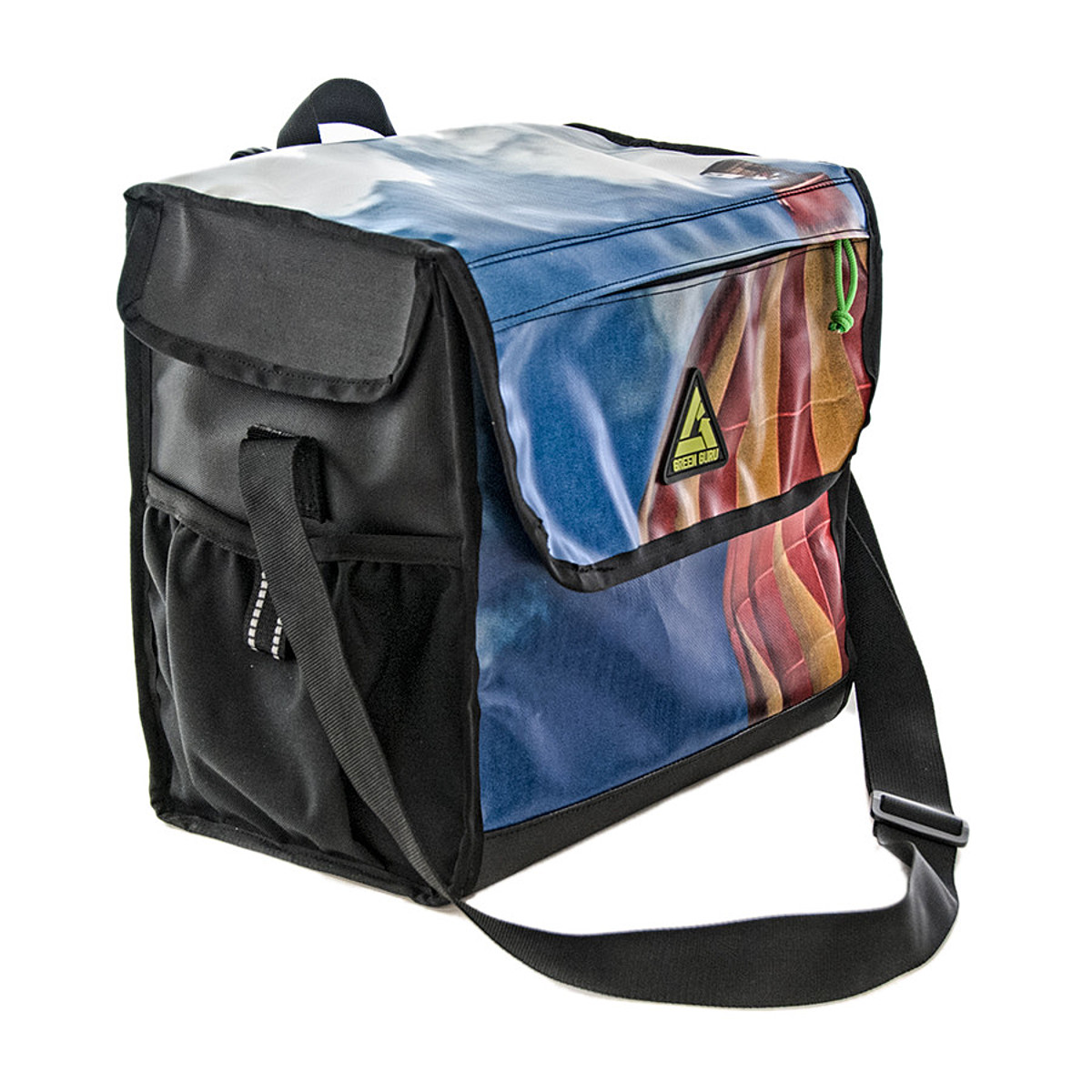 Green Guru Gear Carbon Cooler Pannier - Accessories