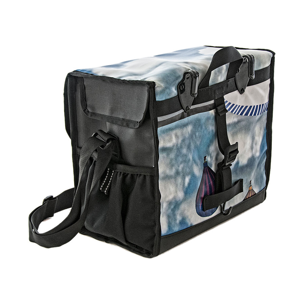 Green Guru Gear Carbon Cooler Pannier - Accessories