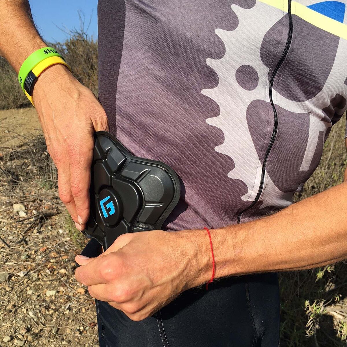 G-Form Slip-In Hip Liner - Men's - Men