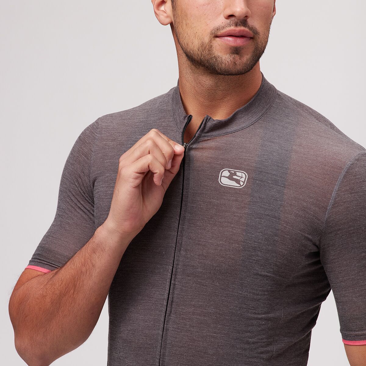 Giordana Wool Short-Sleeve Jersey - Men's - Men