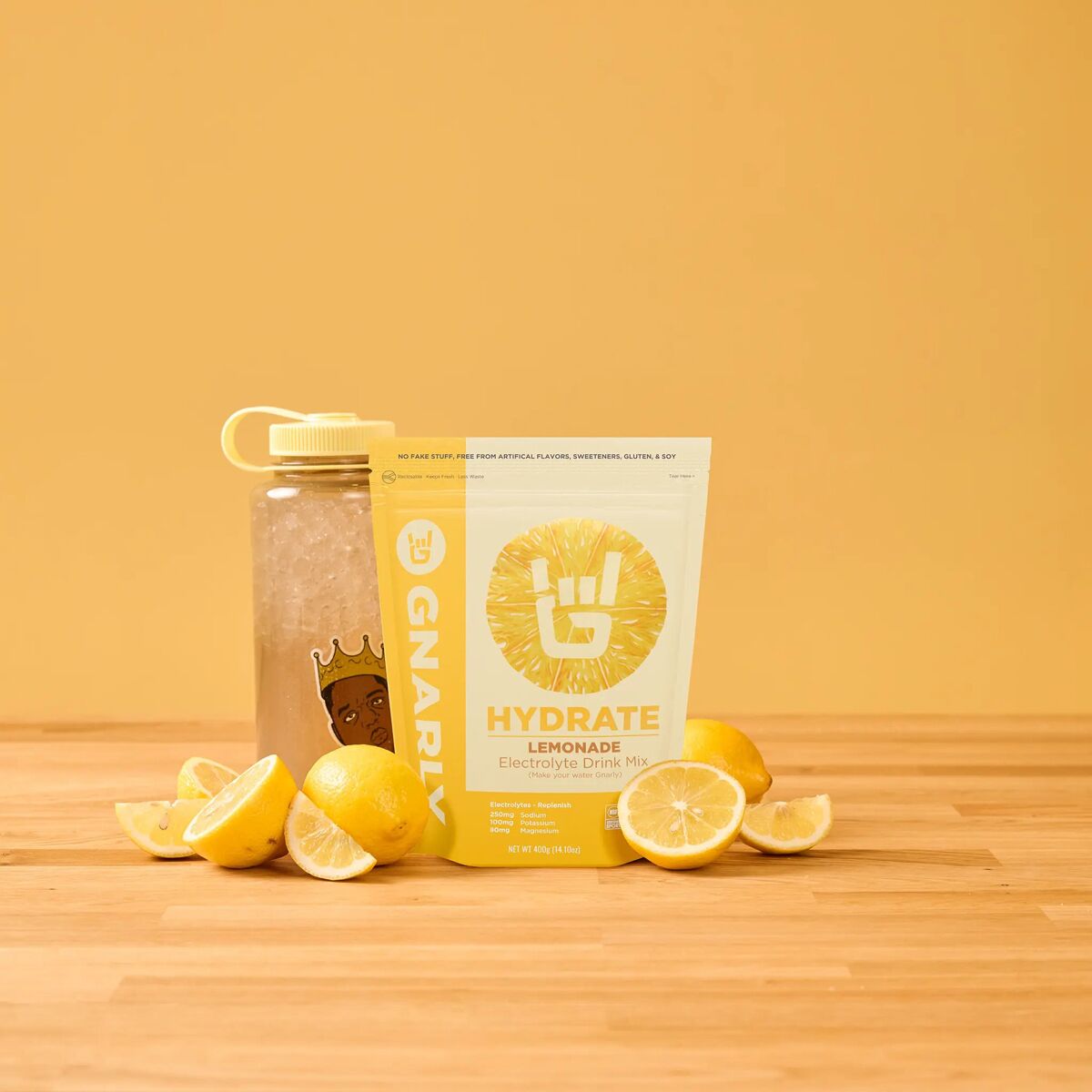 Gnarly Hydrate - Accessories