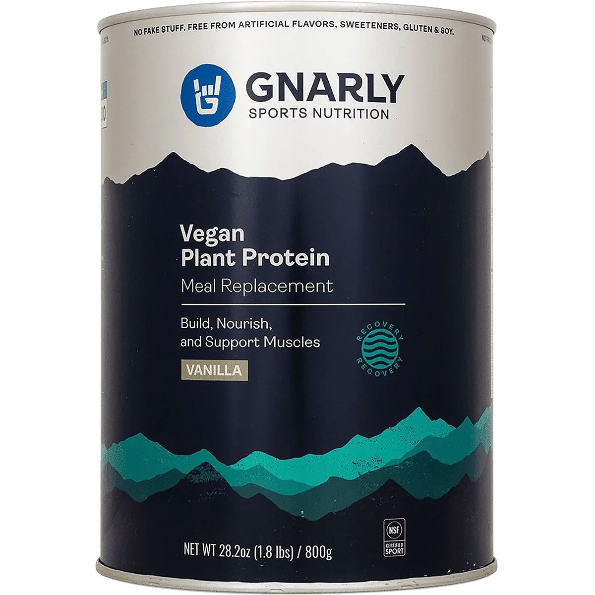 Gnarly Vegan Protein - Accessories