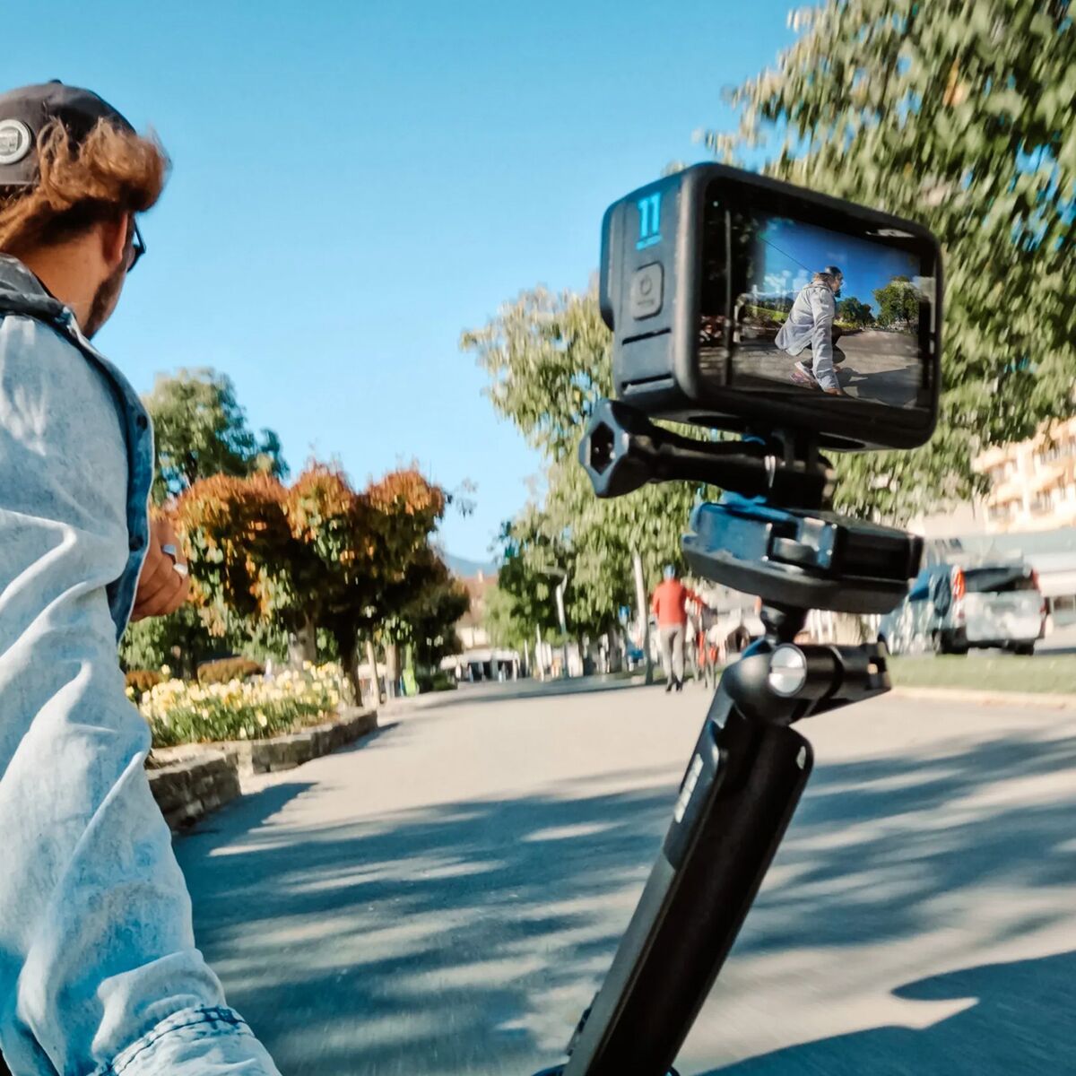 GoPro 3-Way Grip 2.0 - Accessories