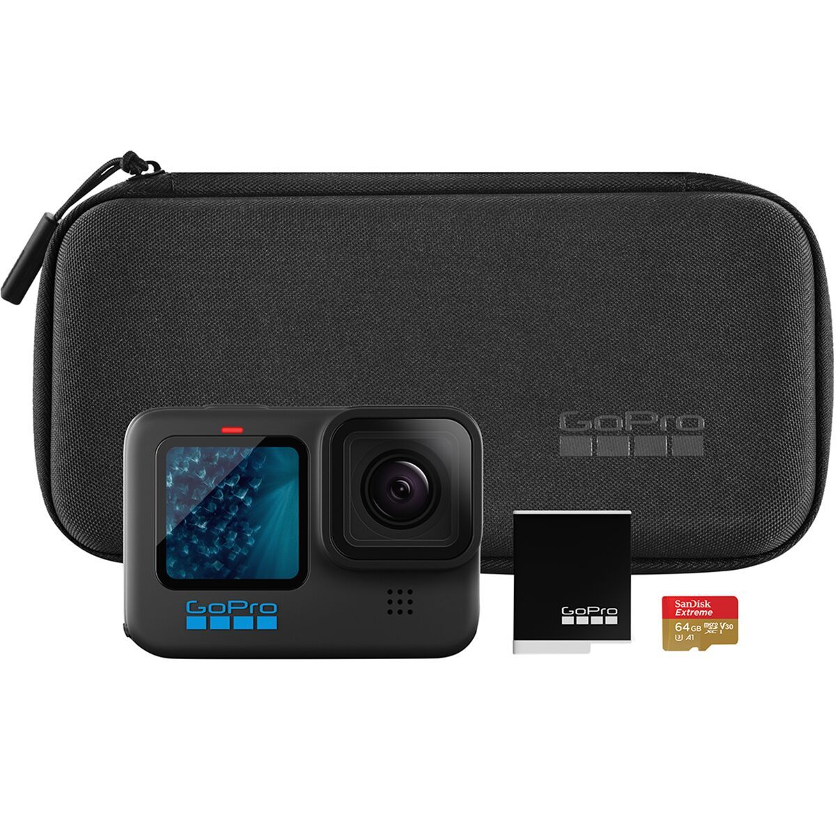 GoPro HERO11 Specialty Bundle - Accessories