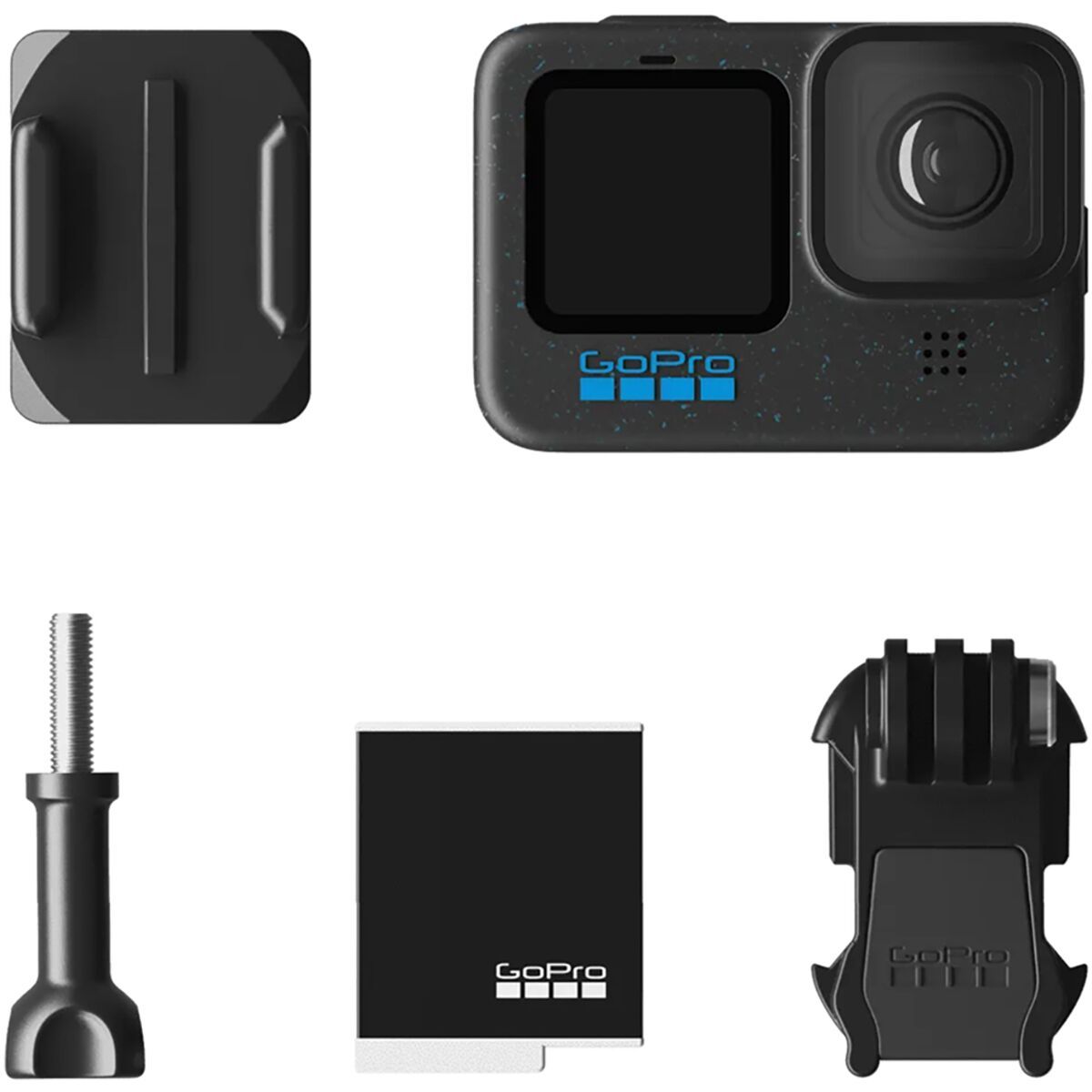 GoPro HERO12 Specialty Bundle - Accessories