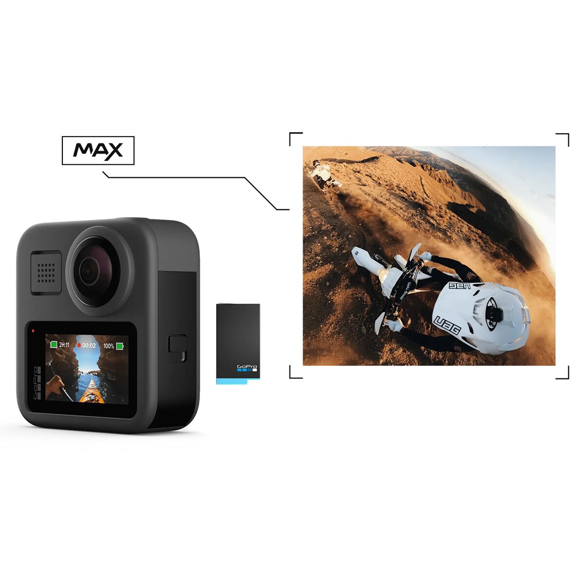 GoPro Max - Accessories