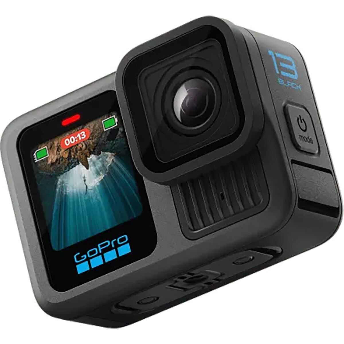 GoPro HERO13 Action Camera - Accessories