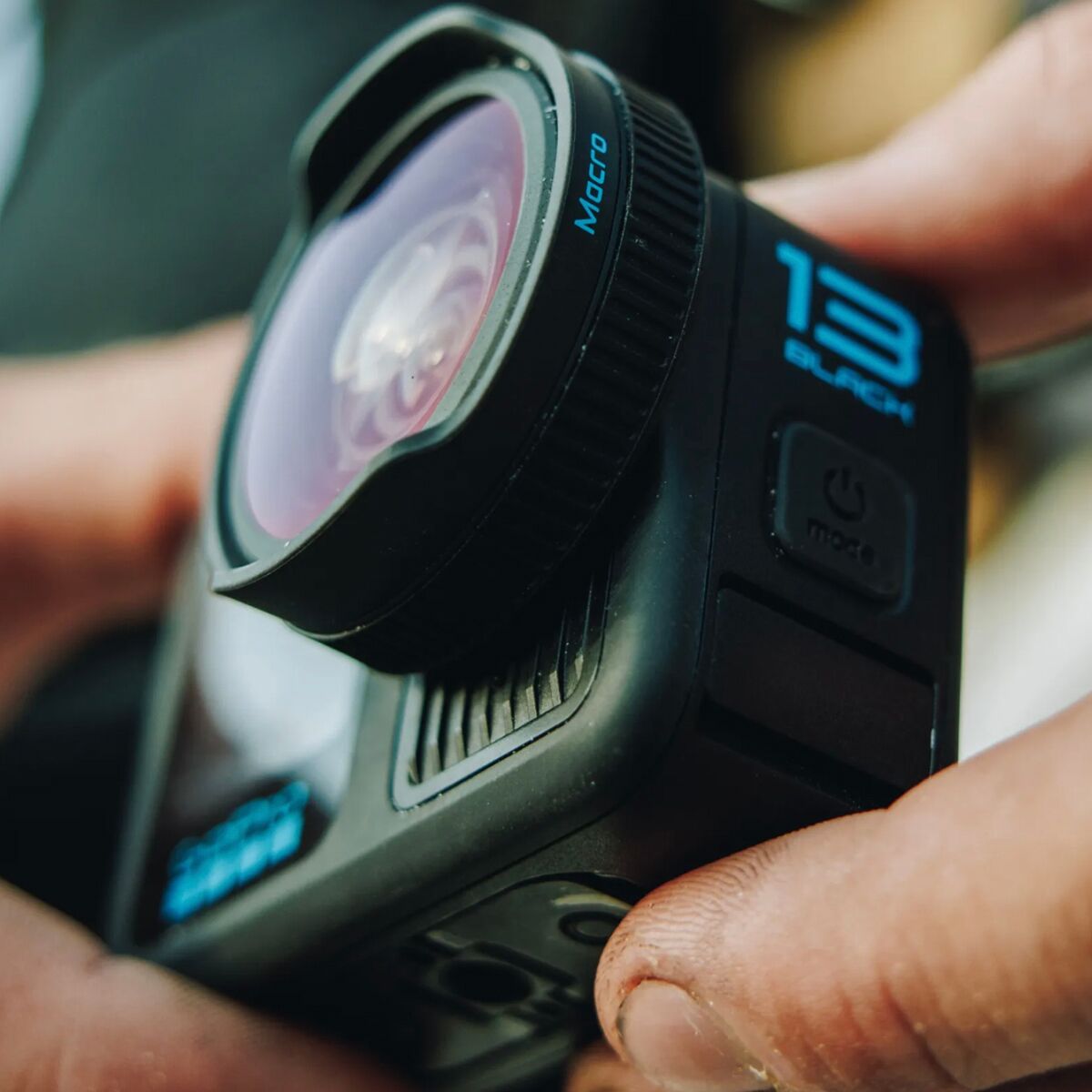 GoPro Macro Lens Mod - Accessories