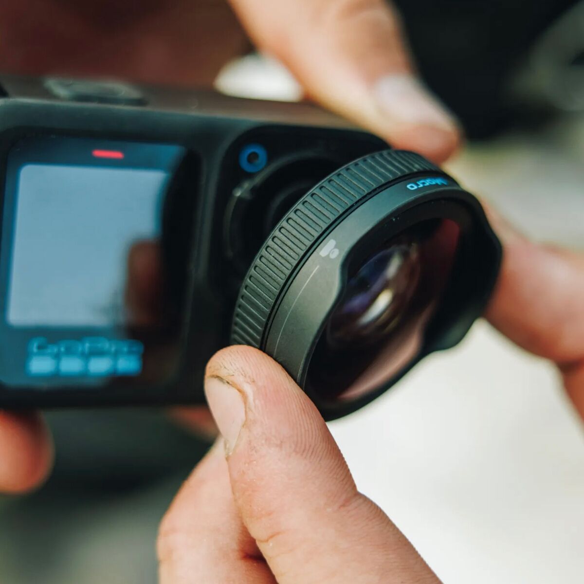 GoPro Macro Lens Mod - Accessories