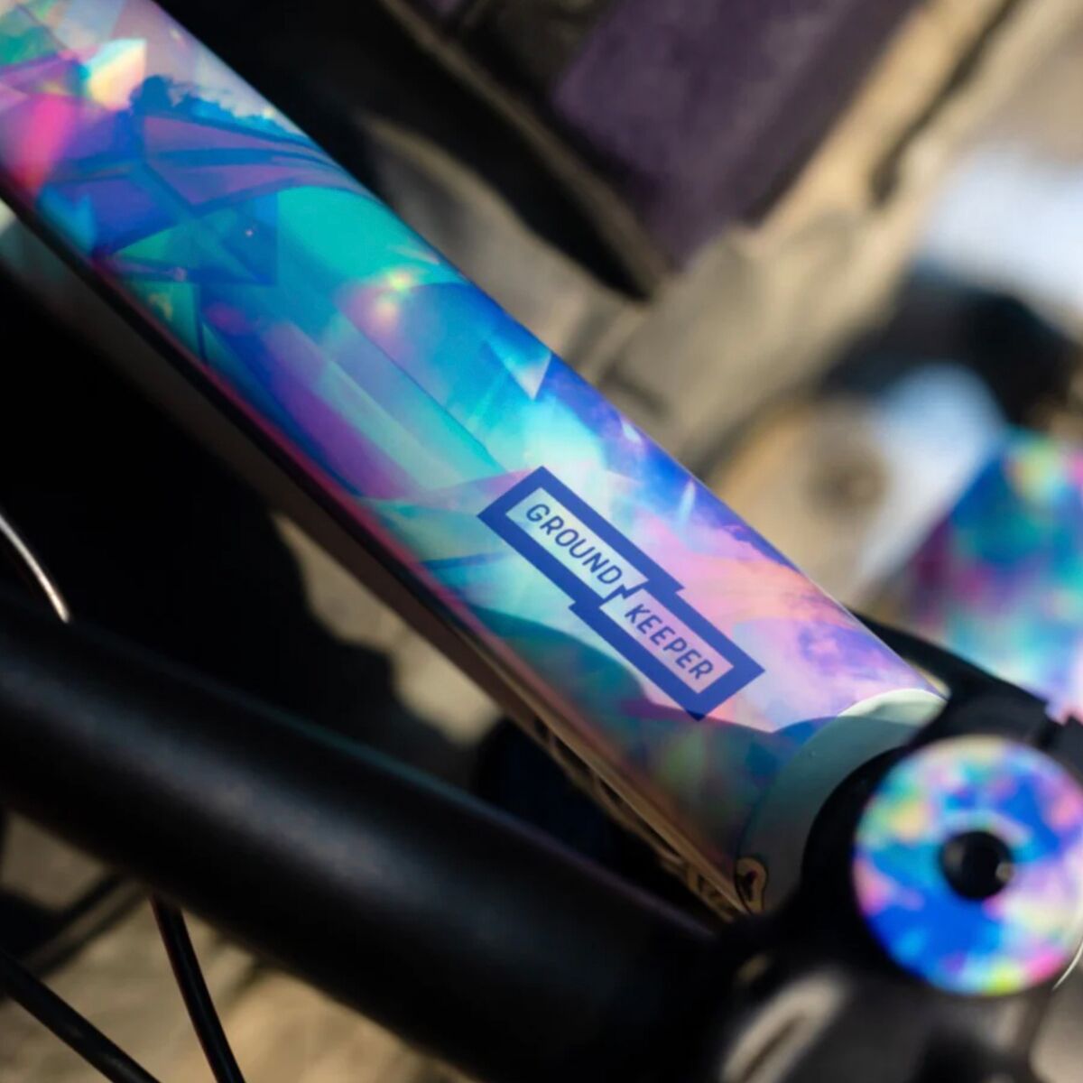 Ground Keeper Frame Keeper - Accessories