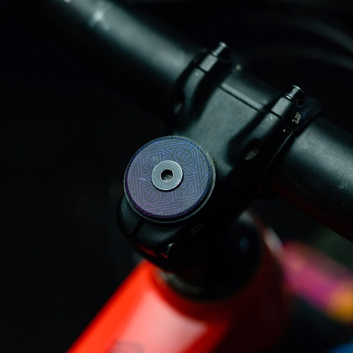 Ground Keeper Headset Stem Cap - Components
