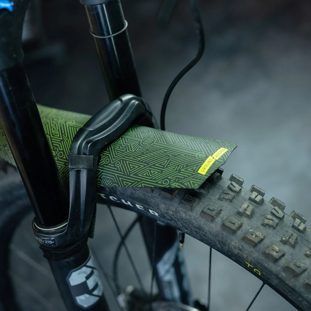 Ground Keeper Long Fender - Accessories