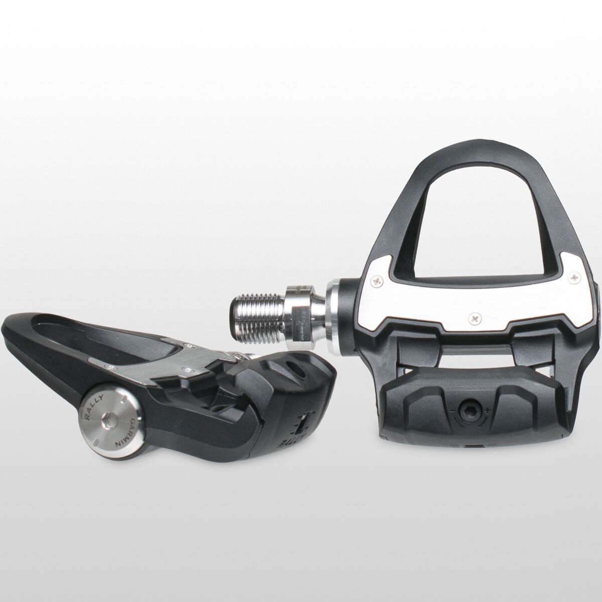 Garmin Rally RS Dual-Sided Power Meter Pedals - Components