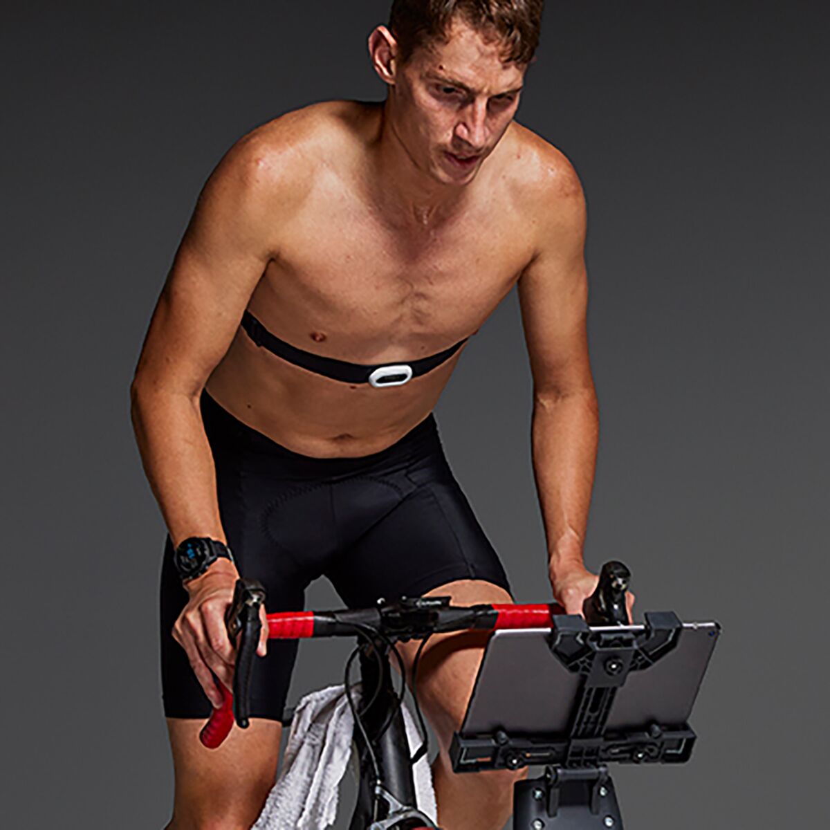 Garmin Pro Plus Heart Rate Monitor - Men