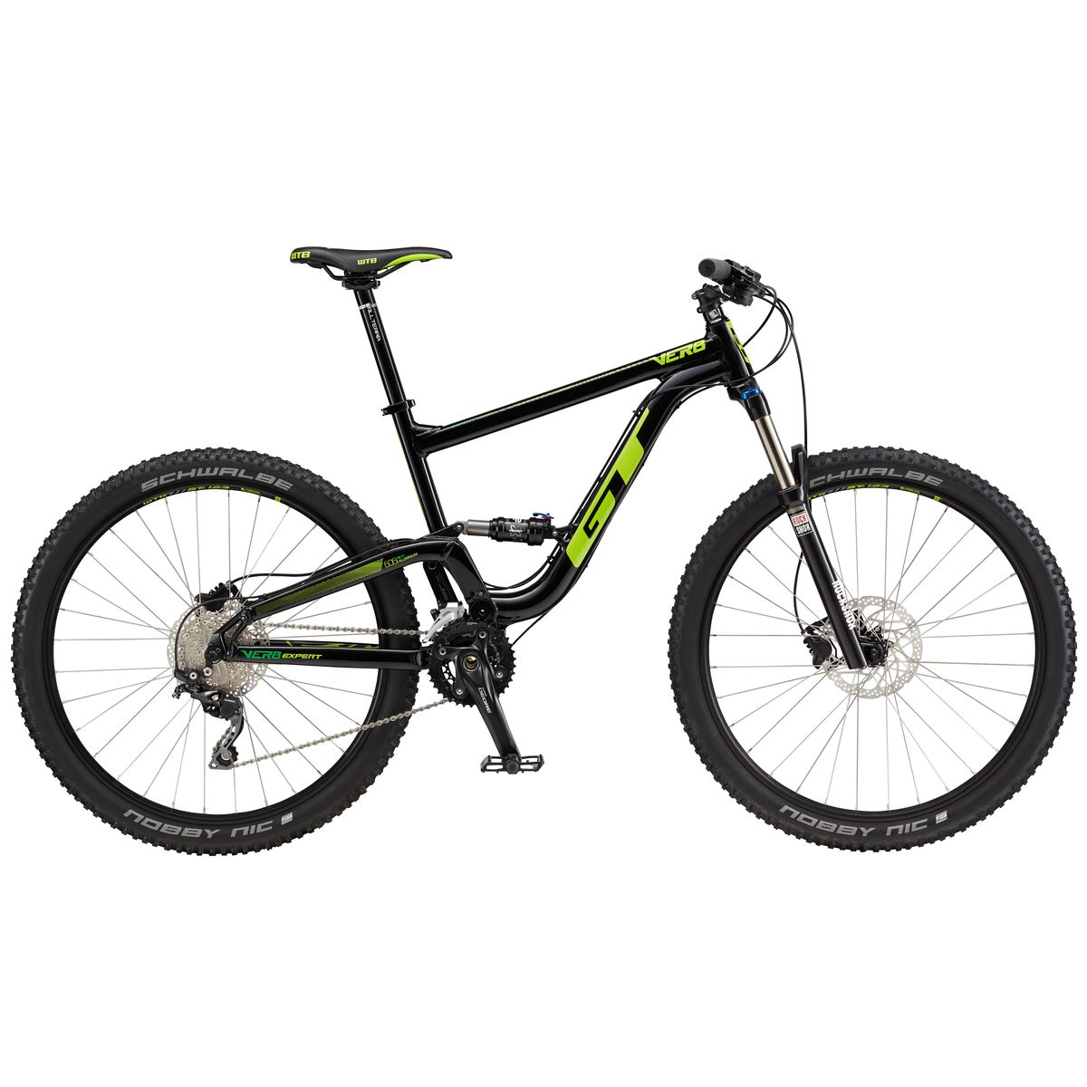 GT Verb Expert Complete Mountain Bike - 2017 - Bikes