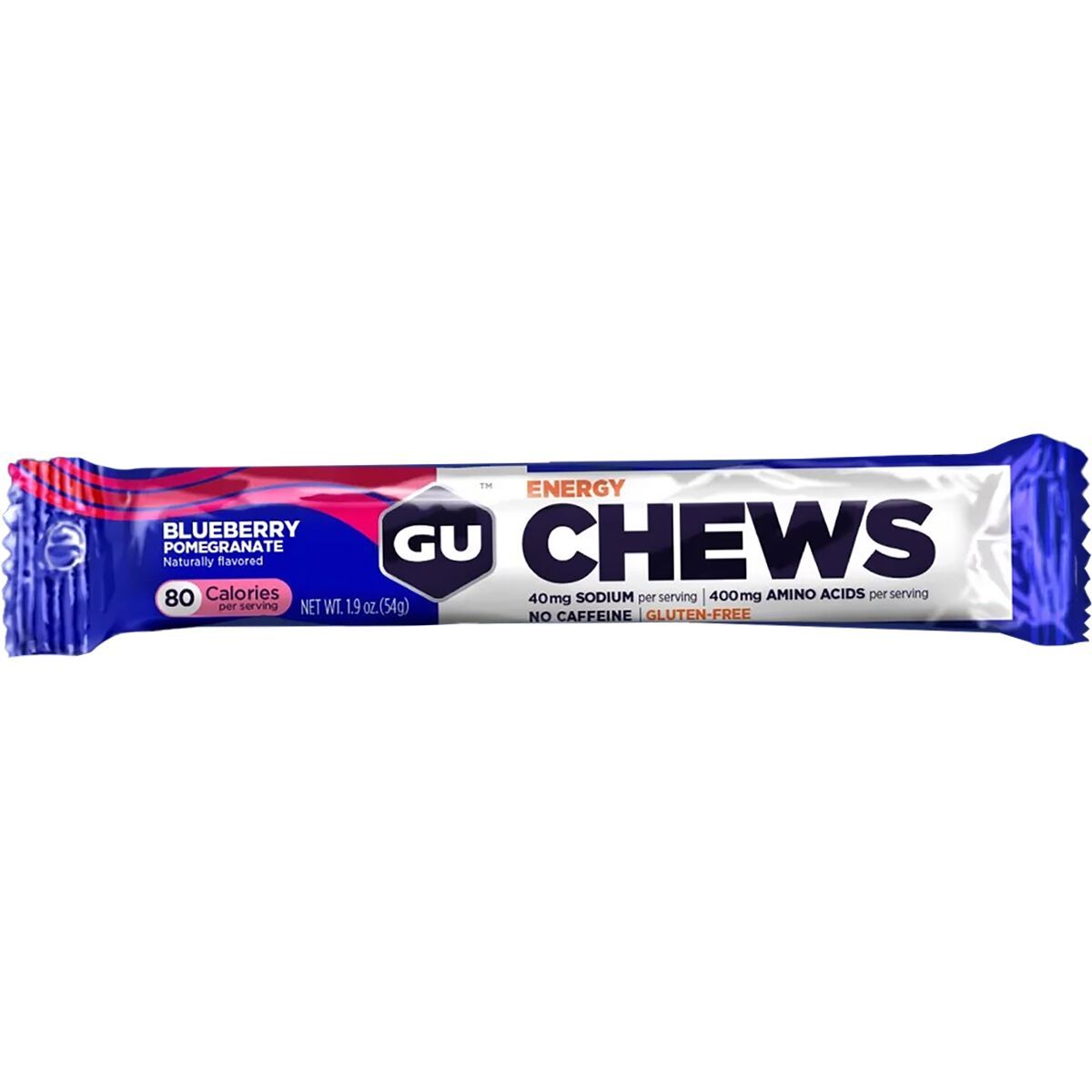GU Energy Chews - 18-Pack - Accessories