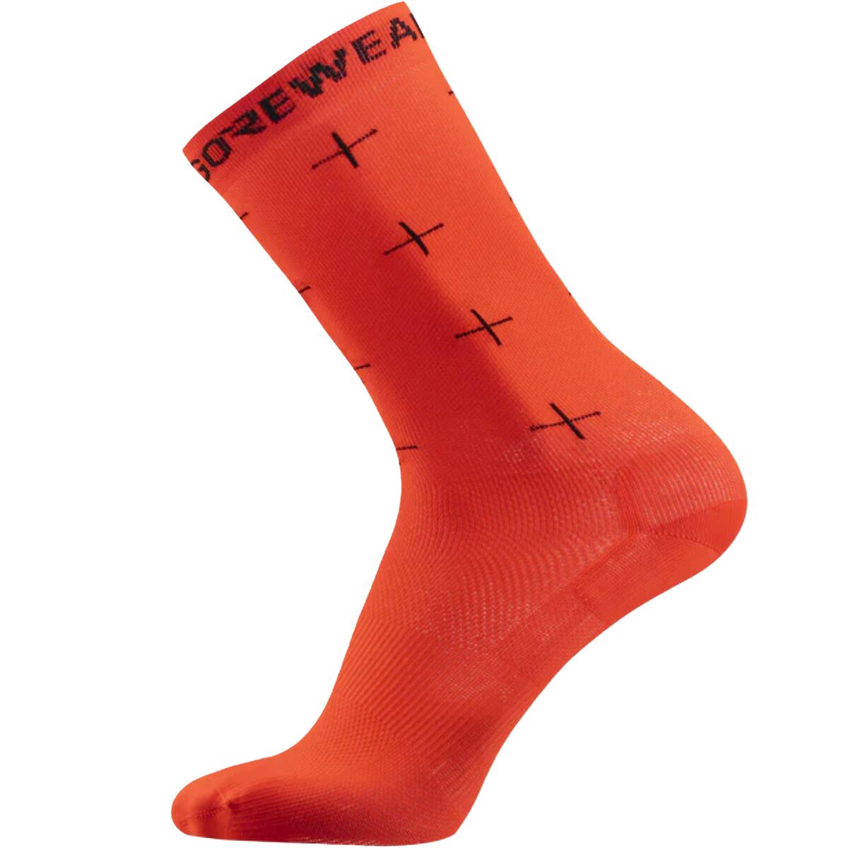 GOREWEAR Men's Orange Road Bike Accessories | Competitive Cyclist