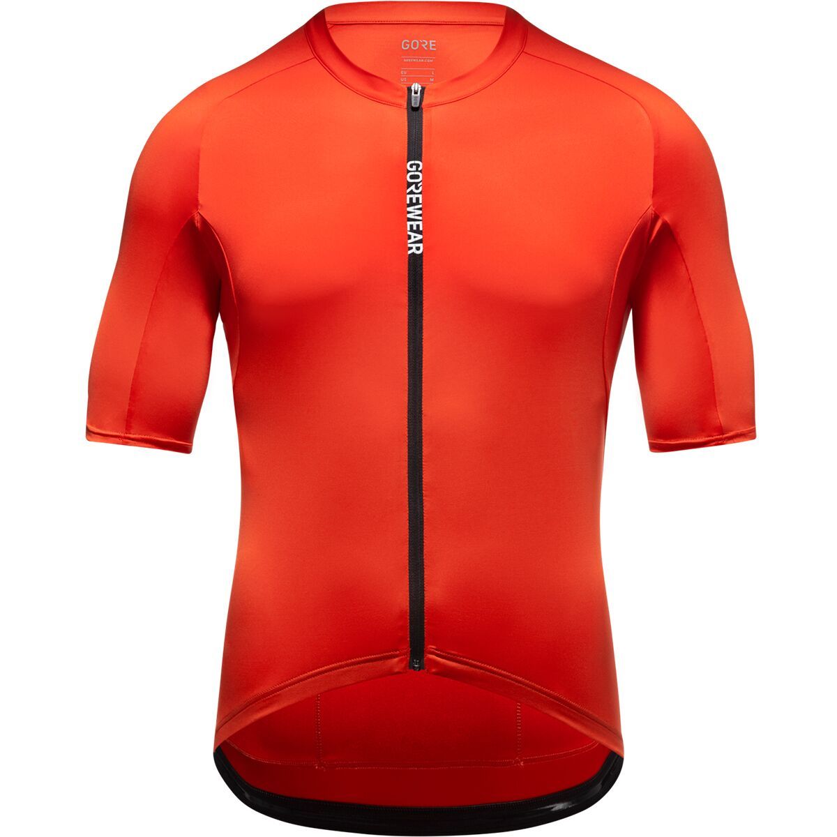 Orange Cycling Jerseys for Men - Cycling Shirts | Competitive Cyclist