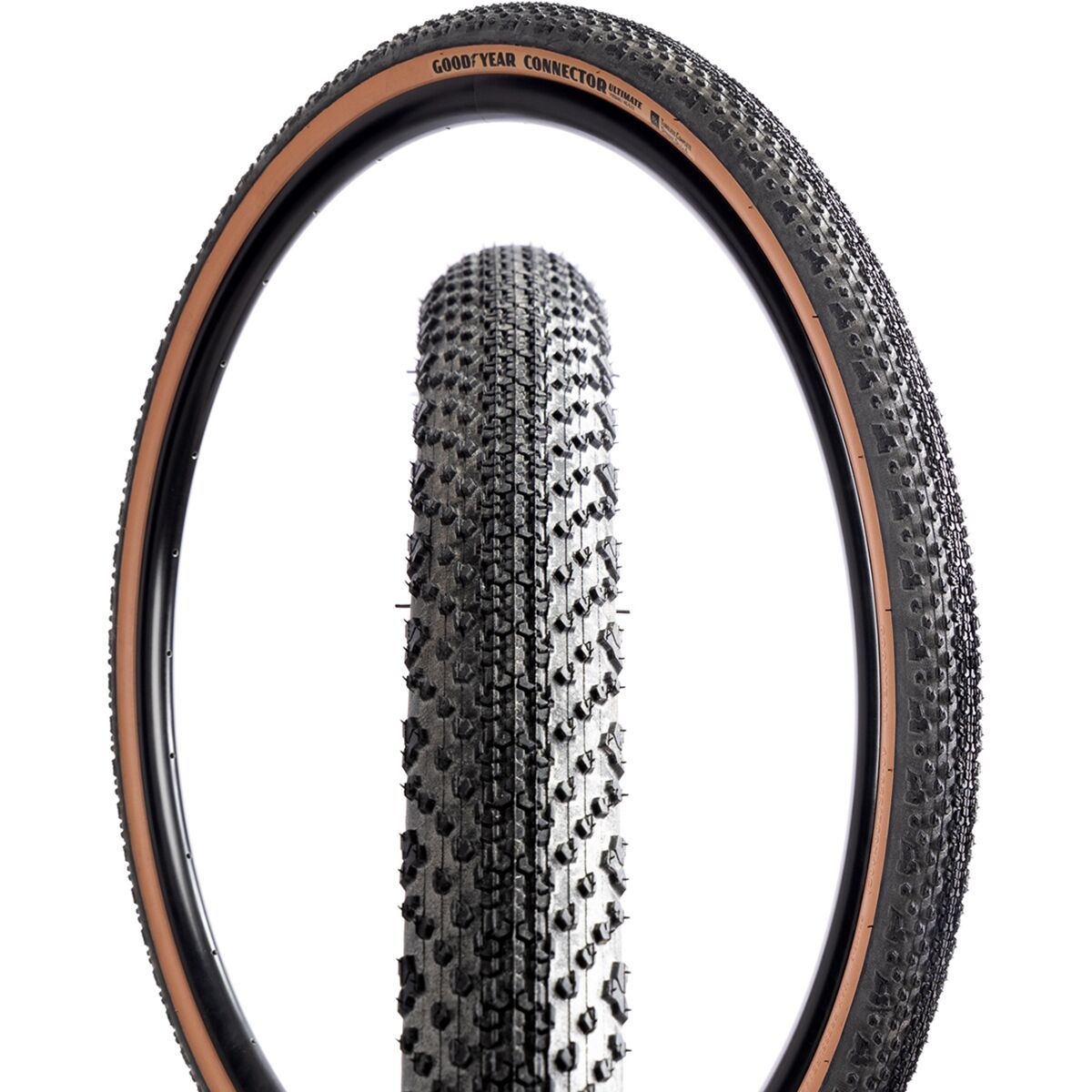 Goodyear Connector Ultimate Tubeless Tire - Components