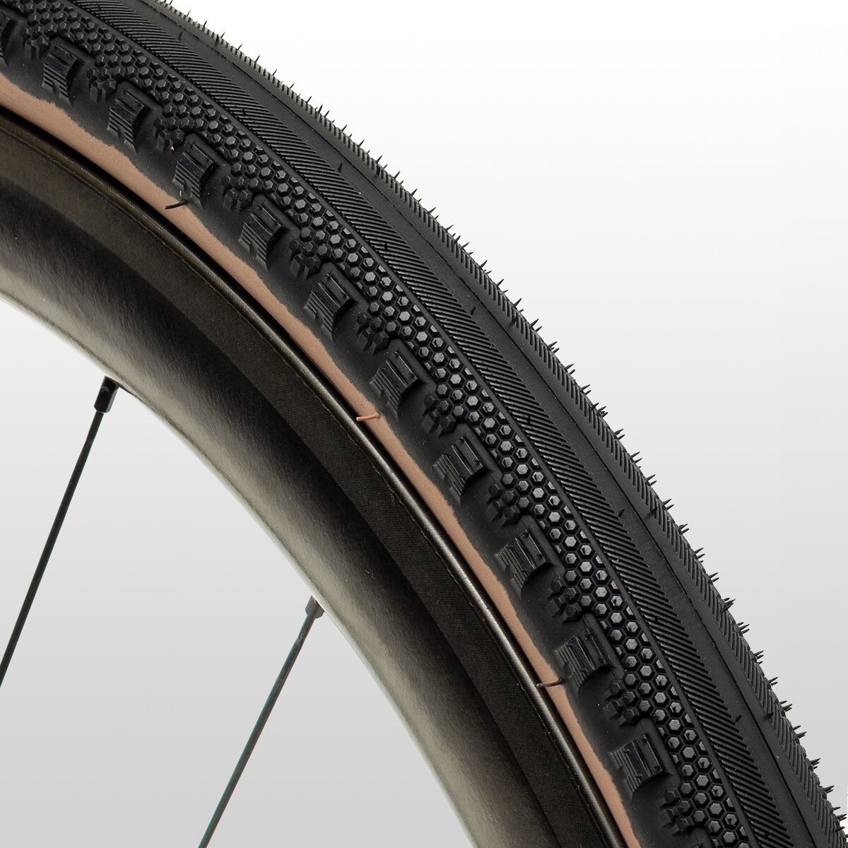 Goodyear County Ultimate Tubeless Tire - Components